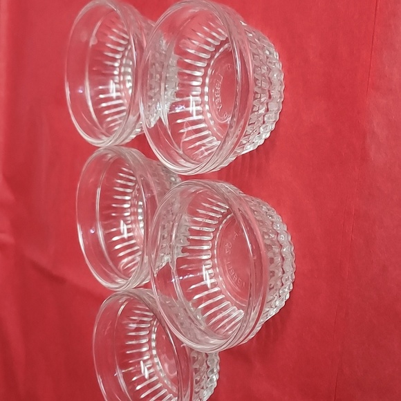Libbey | Dining | Libbey Duratuff Custardsalter Bowls 5 | Poshmark